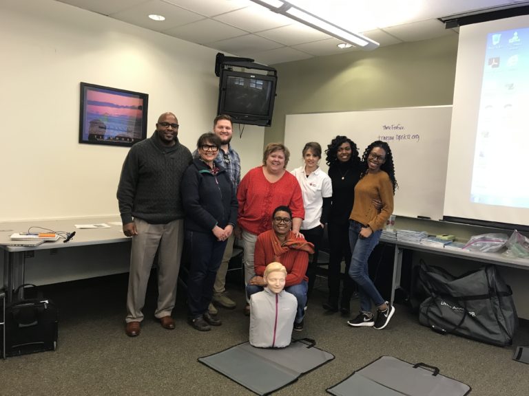 AHA Training Center in Colorado - EdCorEdCor